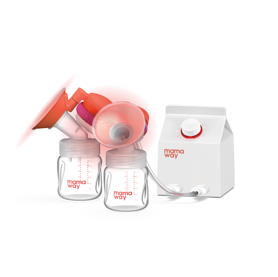 EzyColostrum Double Electric Breast Pump 3.0 – Buy Online Breastpump | Mamaway MY